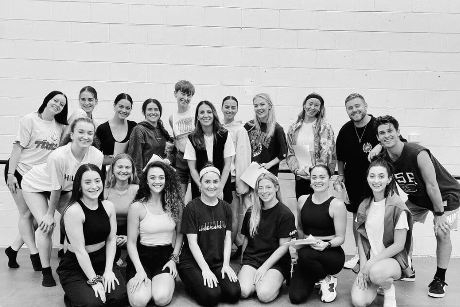 Workshops • Sally Polihronas