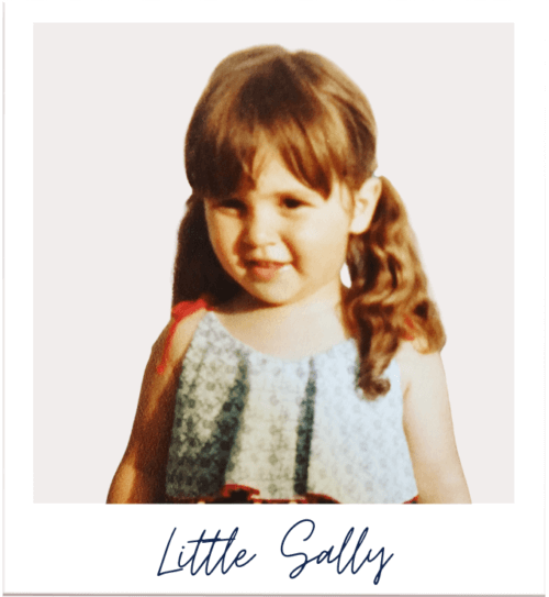 Sally Polihronas • About